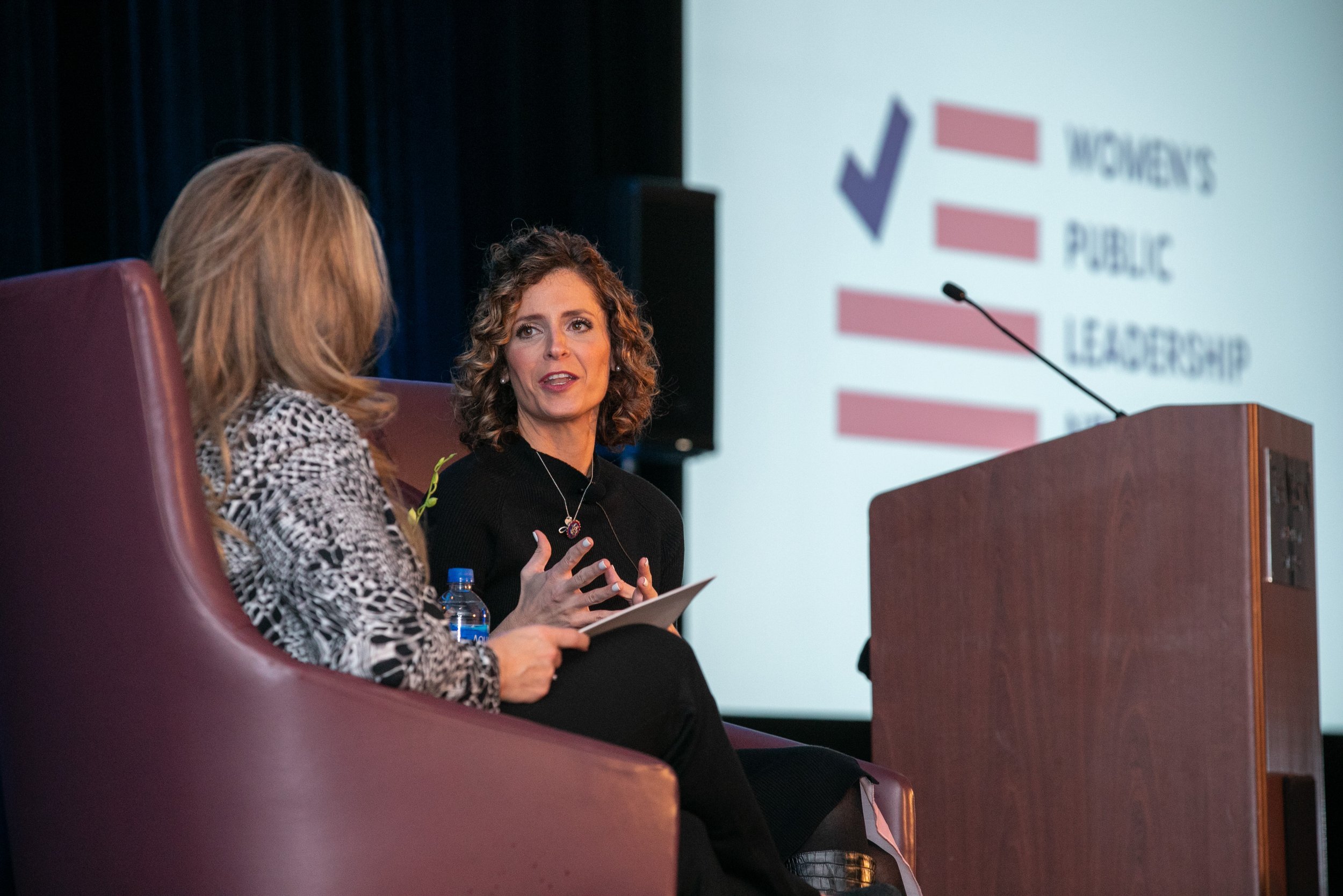 Women's Public Leadership Network