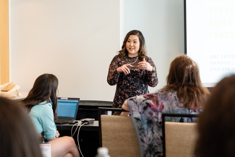 National Summit — Women's Public Leadership Network