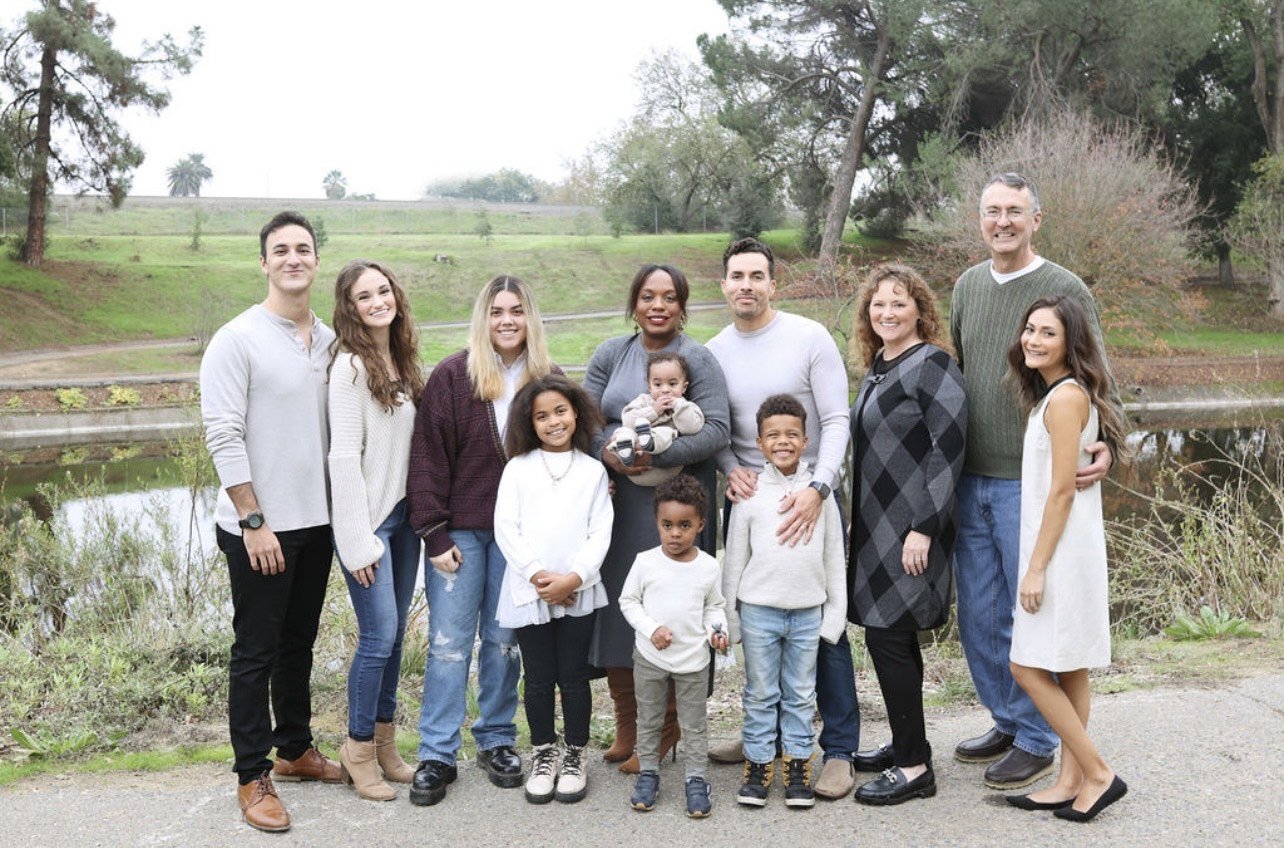 Celebrating Moms On the Trail: Tamika Hamilton — Women's Public ...