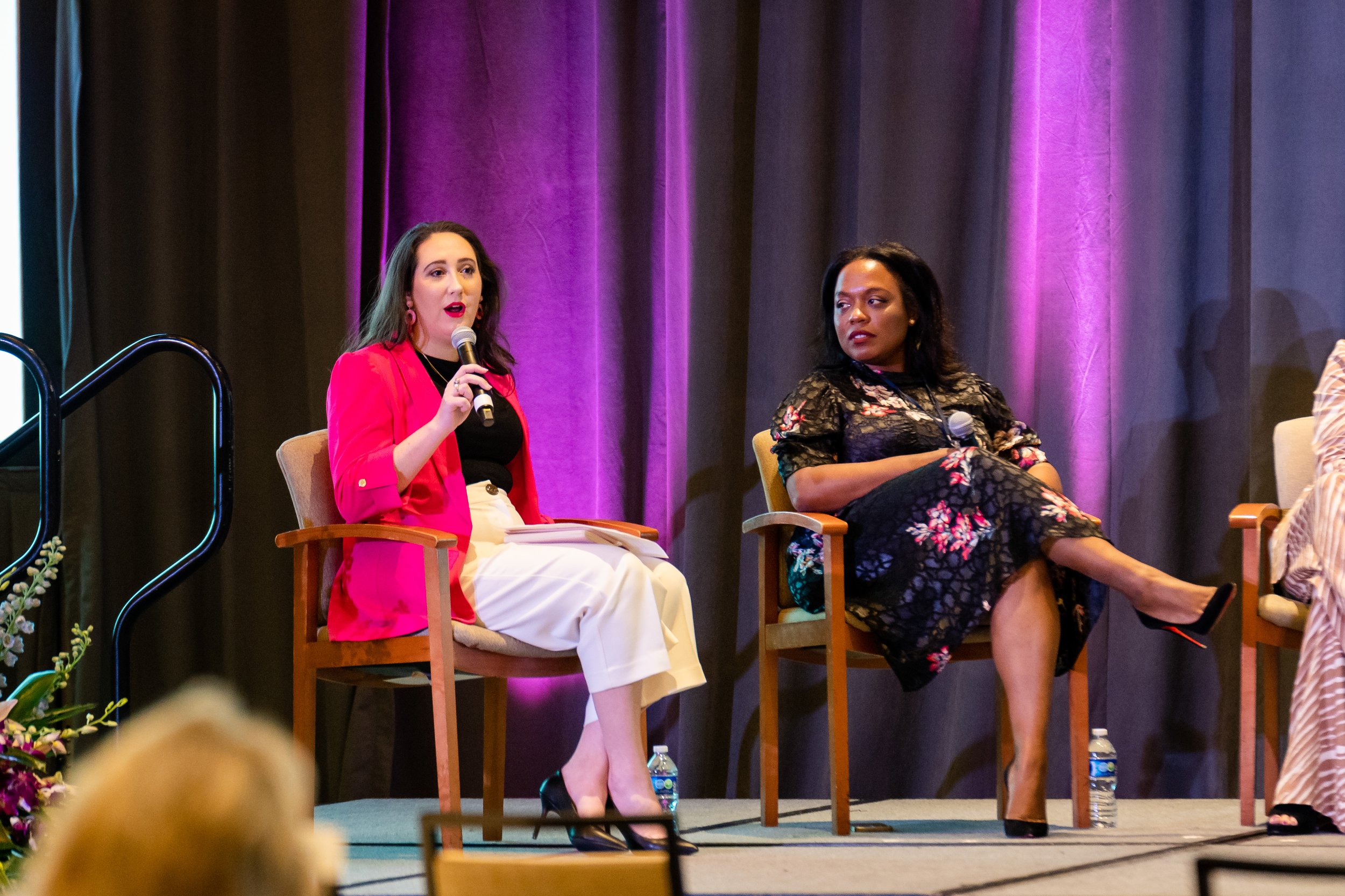 "Women, by math, are better candidates than men": Highlights from the ...